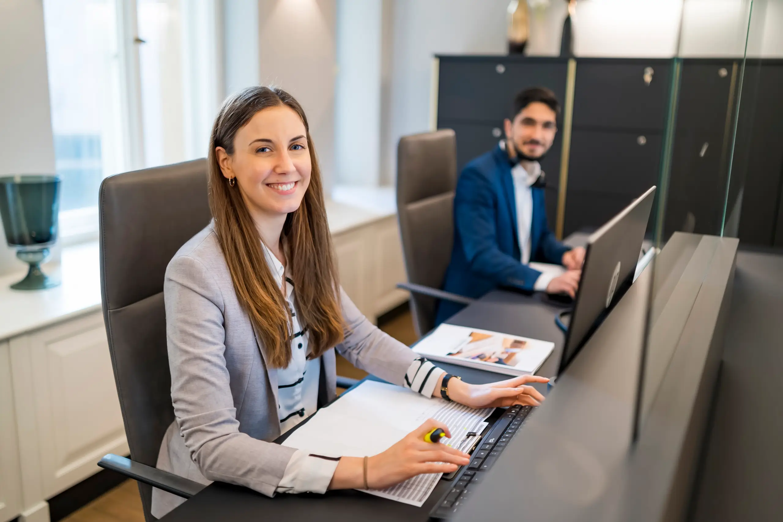 Virtual Office Assistant for freelancers & the self-employed